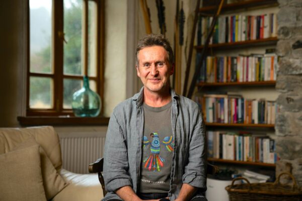 Bruce Parry - The New Earth School
